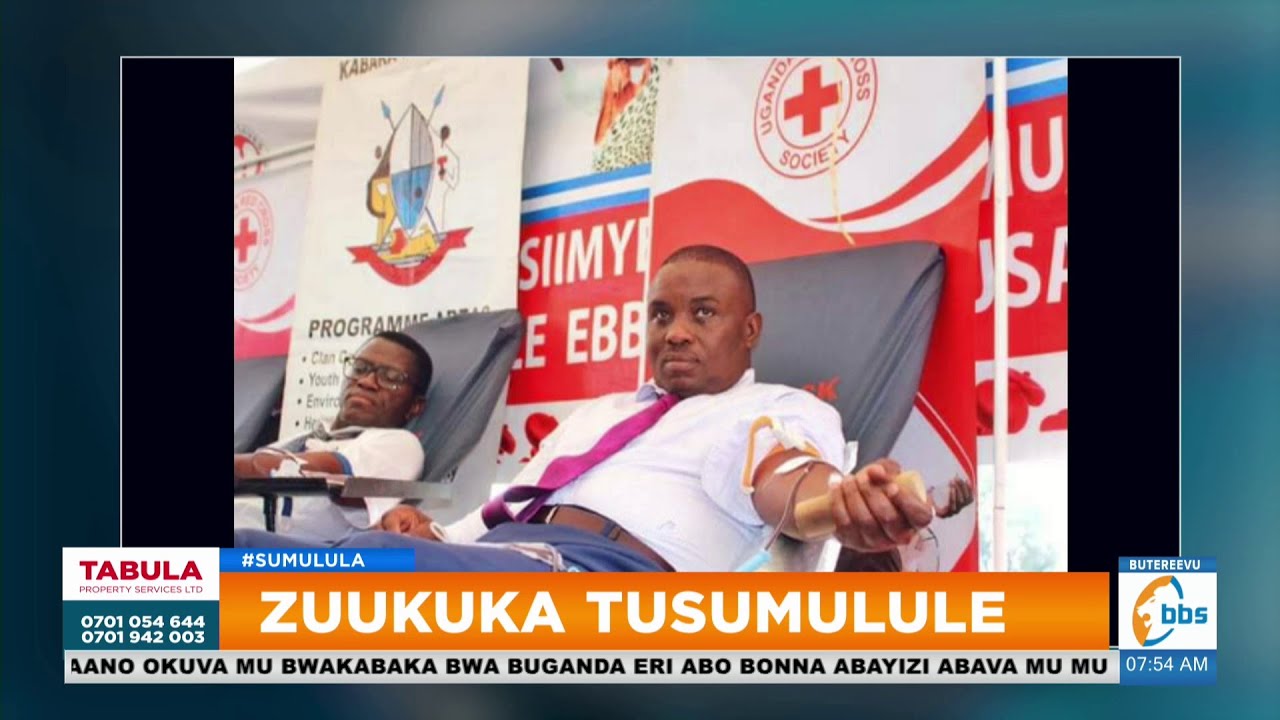 Obukulu n'emigaso egiri mu kugaba omusaayi #Sumulula - YouTube