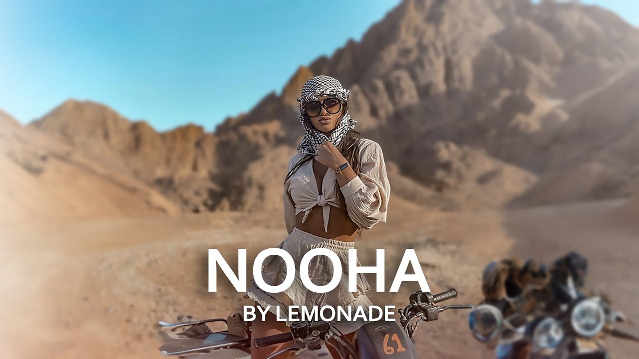 " NOOHA " Oriental Deep House Type Beat Instrumental Prod. by Lemonade ...