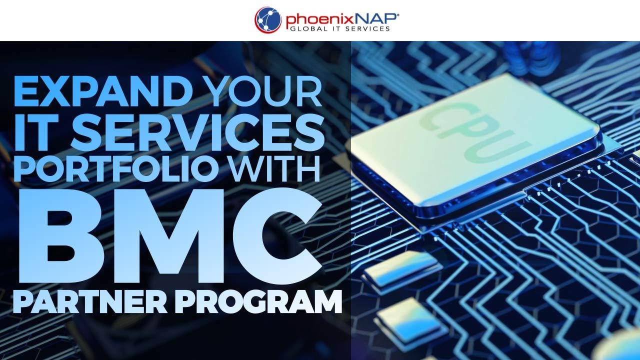 Expand Your IT Service Portfolio with BMC - YouTube