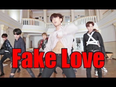 BTS - Fake Love | YoungKiss