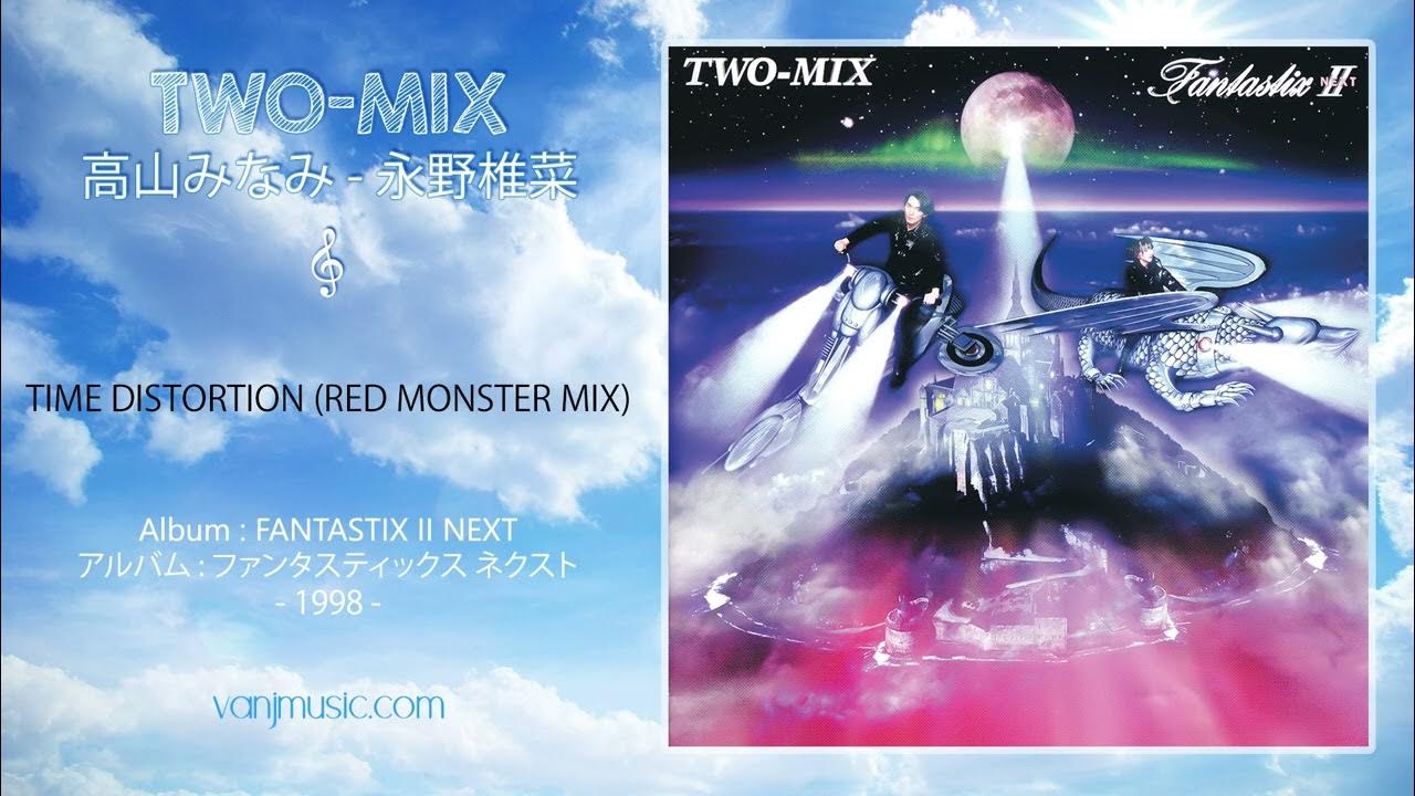 TWO-MIX - TIME DISTORTION (RED MONSTER MIX) - [Remaster] - YouTube