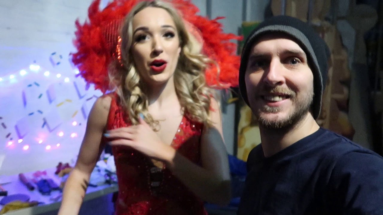 Panto Day 28 Time to say goodbye - YouTube