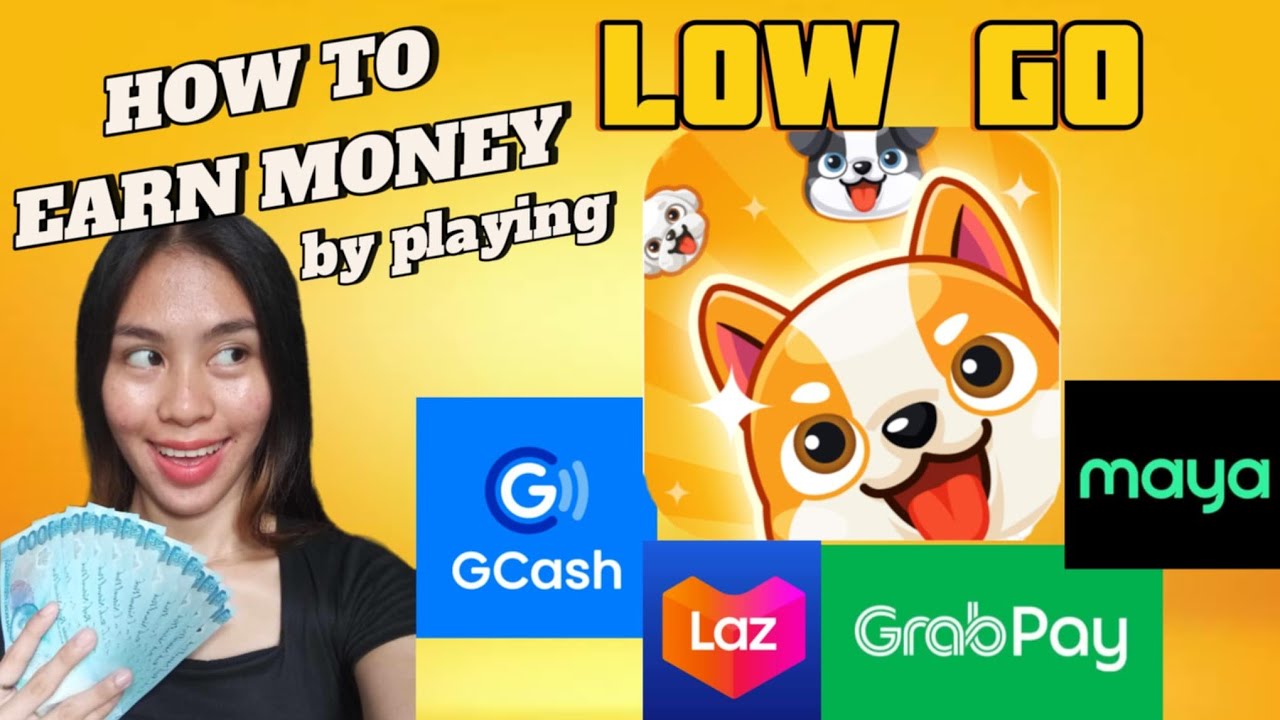 LEGIT EARNING APP? Low Go Tricks Tutorial | How to withdraw 3k? # ...