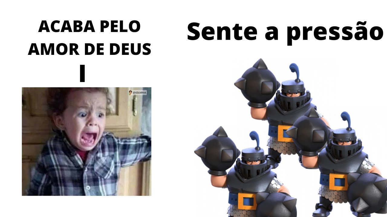 ACABA PELO AMOR DE DEUS ACABAAAA #clashroyale - YouTube