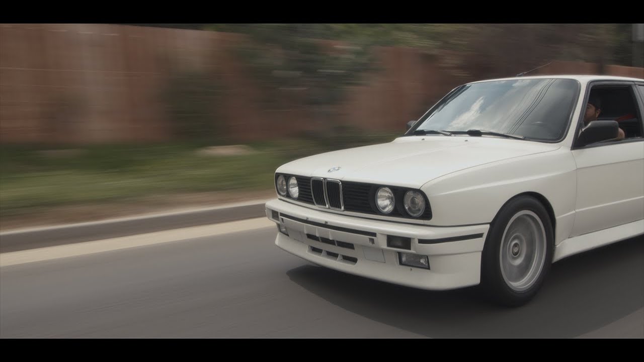 EPISODE 39 | S54 E30 M3 - YouTube