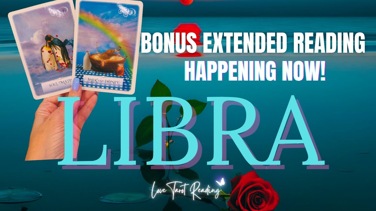 ️ LIBRA YOUR PERSON'S THOUGHTS FEELINGS INTENTIONS TODAY! #libra #tarot ...