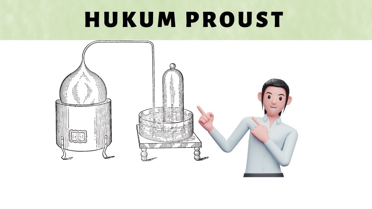 Penjelasan mengenai "Hukum Perbandingan Tetap" mudah dipahami (Hukum ...