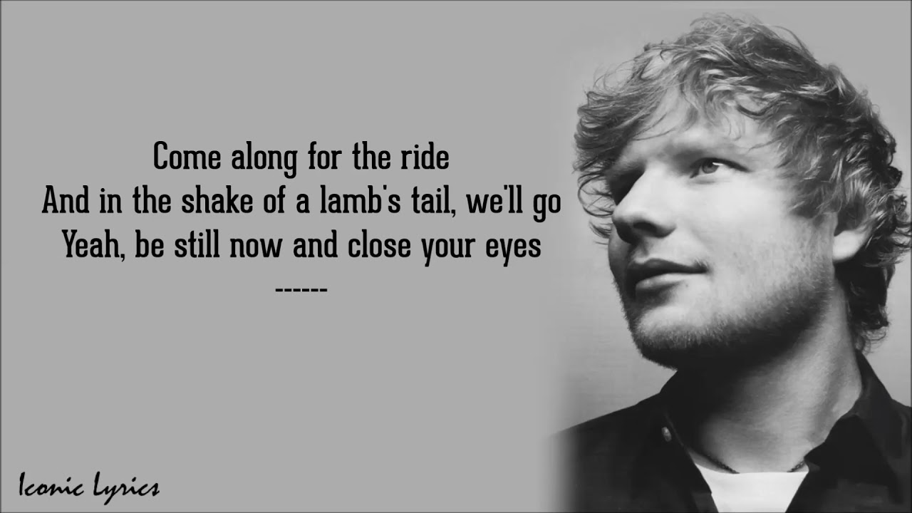 Sandman Ed Sheeran Lyrics Acordes Chordify