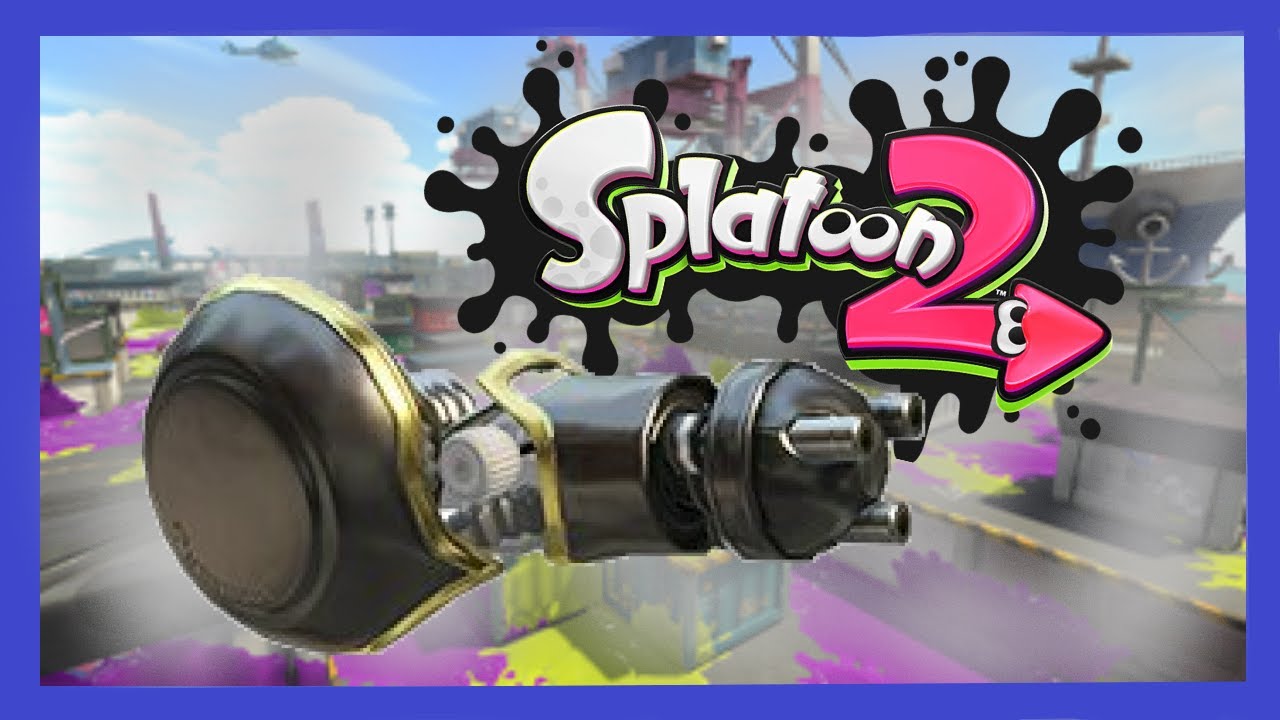 Splatoon 2: Top Nautilus Gameplay - YouTube