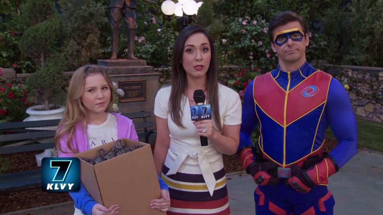 Henry Danger Sneak Peek "The Rock Box Jump" | Hyper Motility Report ...