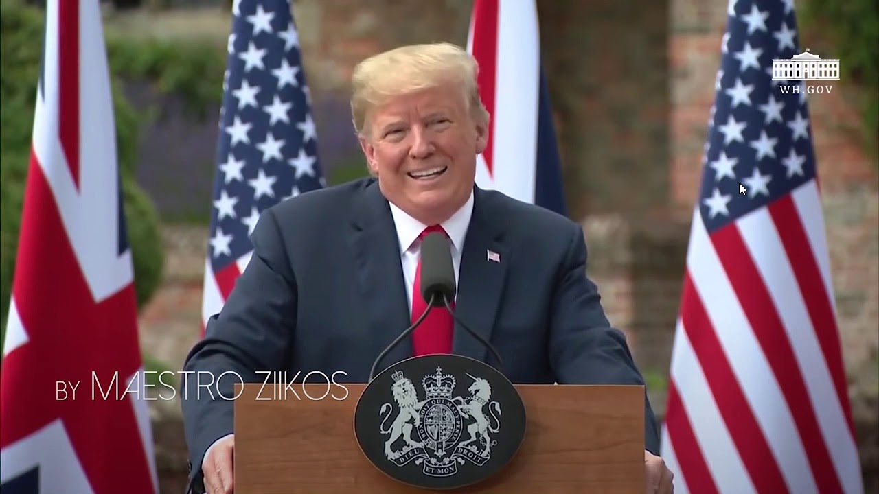 donald trump song - YouTube