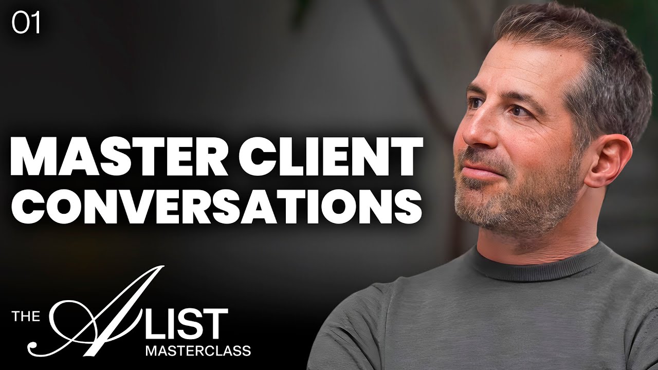 How Ben Belack Turns Conversations into Closings in Luxury Real Estate ...