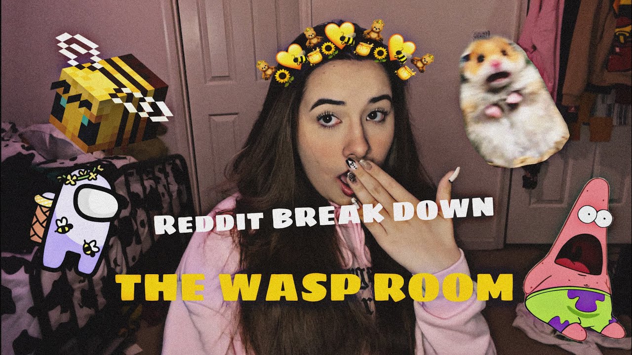 Reddit break down ep2: " The wasp room" - YouTube