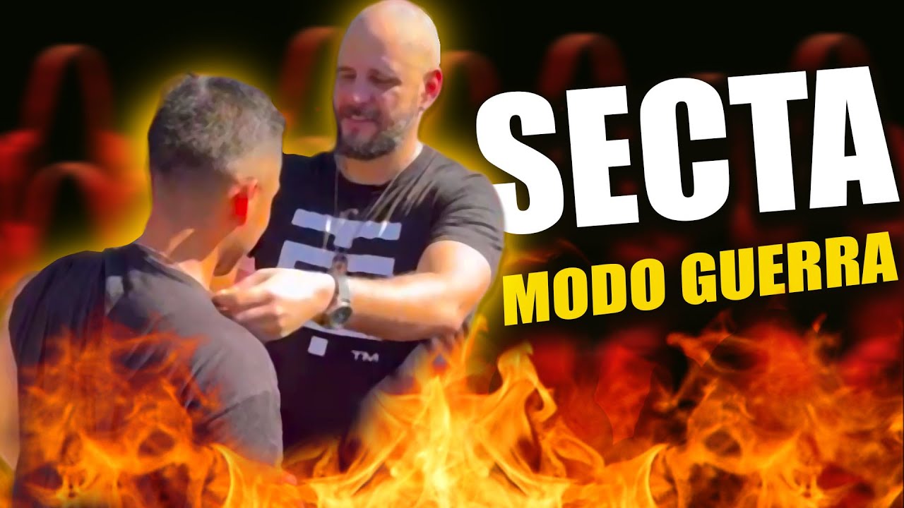 La SECTA del TEMACH tengo FUNDAMENTOS para CREERLOS 👹🔴 - YouTube