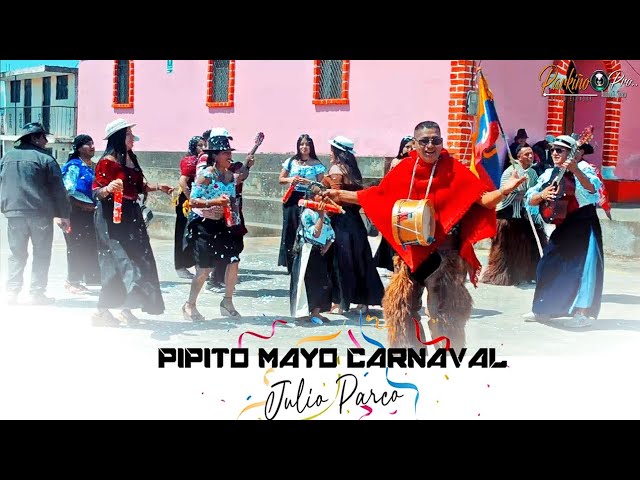 JULIO PARCO | PITITO MALLO CARNAVAL "VIDEO OFICIAL 2024" Acordes - Chordify
