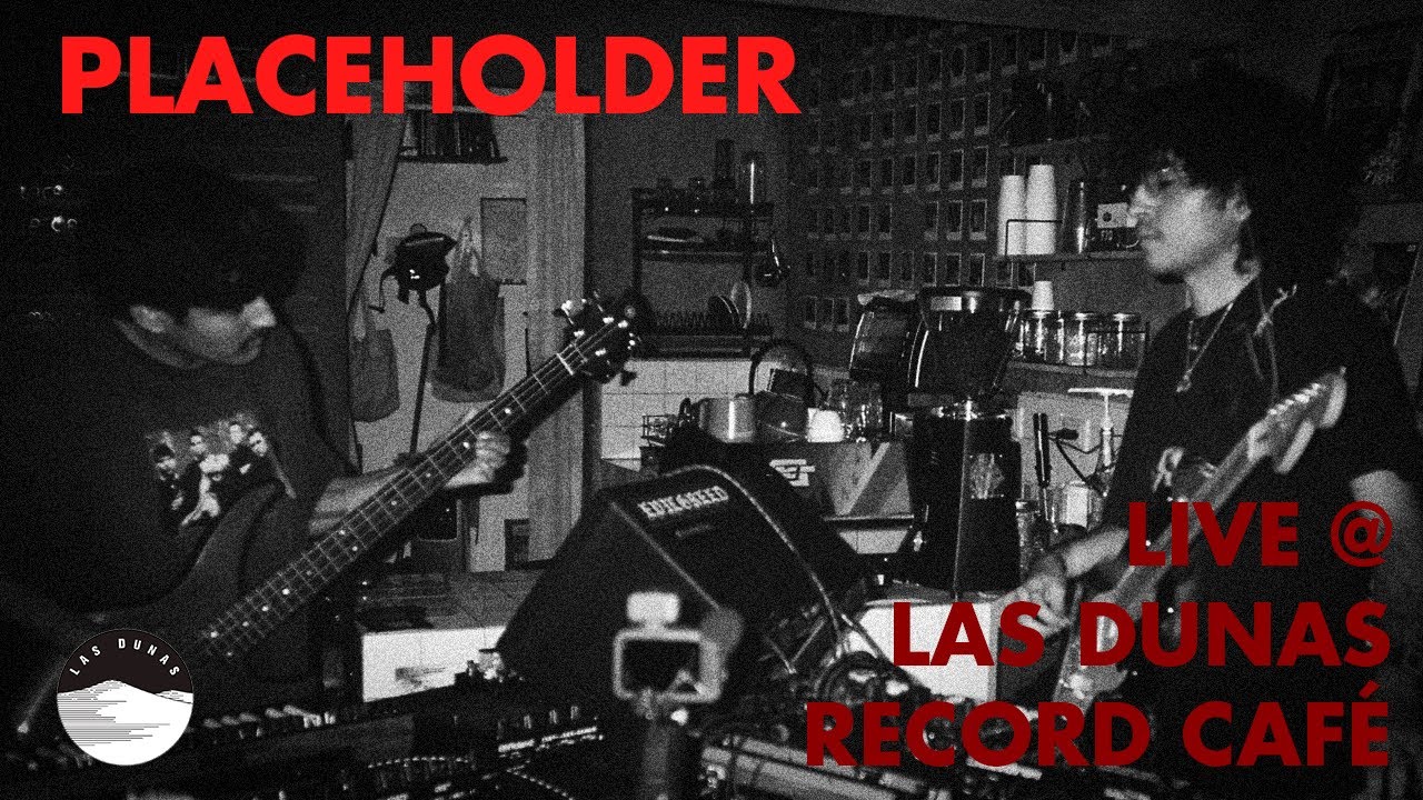 Placeholder - Live Set - YouTube