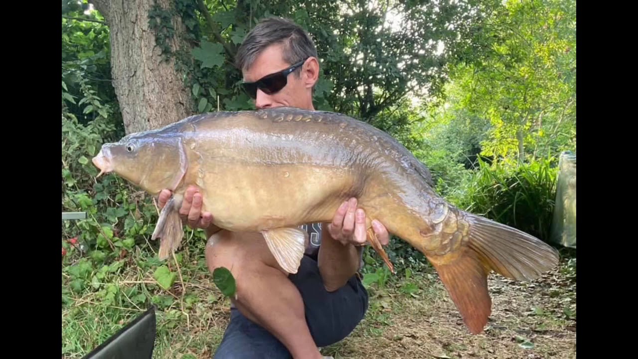 Dave Fishing From Last Month And This Month - YouTube