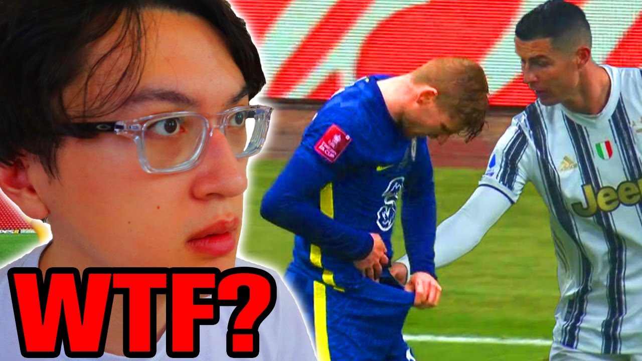 THESE FOOTBALL YOUTUBE THUMBNAILS MUST TO BE STOPPED - YouTube