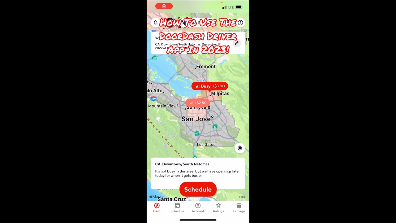 HOW TO USE THE DOORDASH DRIVER APP IN 2023 - DASHER APP DOORDASH 101 ...