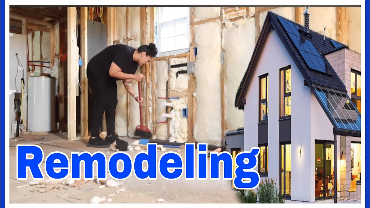 🏡 TRANSFORMANDO MI CASA CAMBIOS para DECORAR Y REMODELAR UNA CASA ...
