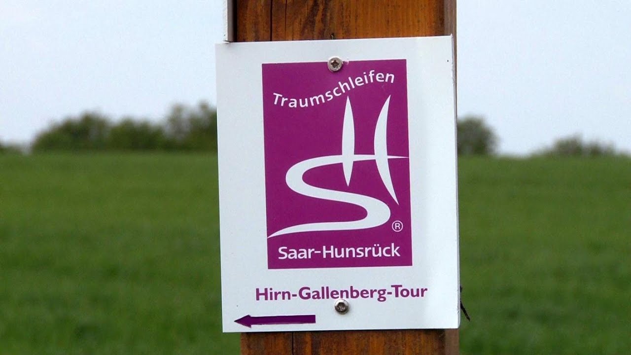 Wanderung Rammelfangen 10.10.2018 - YouTube