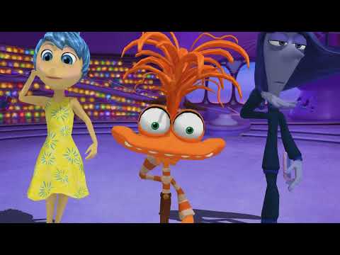 [mmd inside out] Flower - Jisoo (anxiety, ennui, and joy) - YouTube