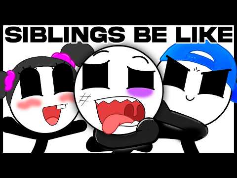 Big Brothers Be Like