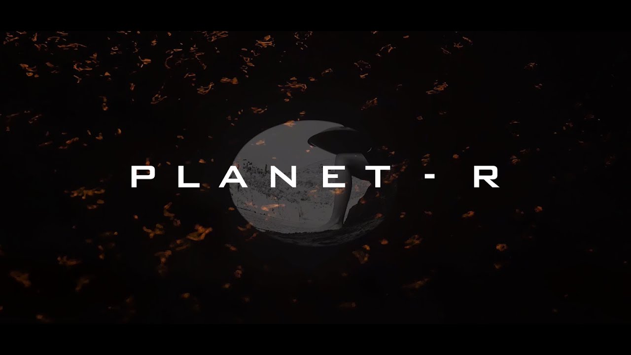 PLANET - R | Meditational Soundscape Video - YouTube