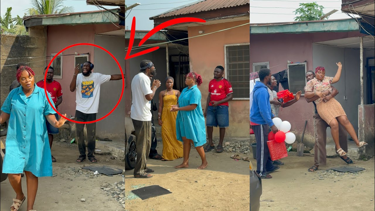 Man rejected gift from his girlfriend as 7yrs relationship ended on ...