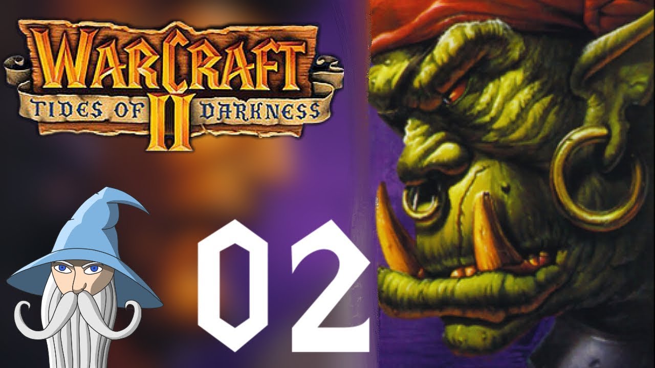 EXPLODING SHEEP! | Warcraft 2 : Tides of Darkness | Orcs | #2 - YouTube