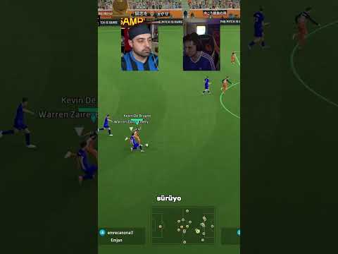 KALK LAN KALKTA Bİ FİNİSHA ÇEKEK!  #elpesico