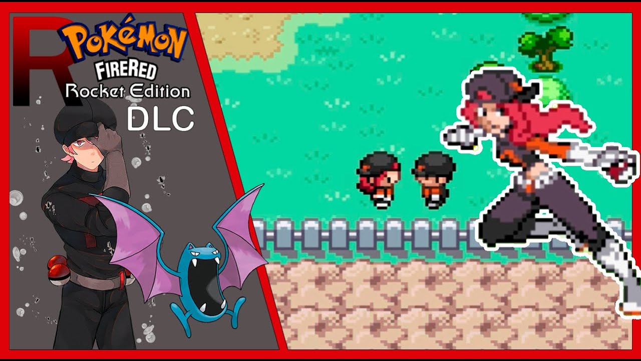 Pokemon Rocket Edition DLC #9-Primera cita con andra - YouTube