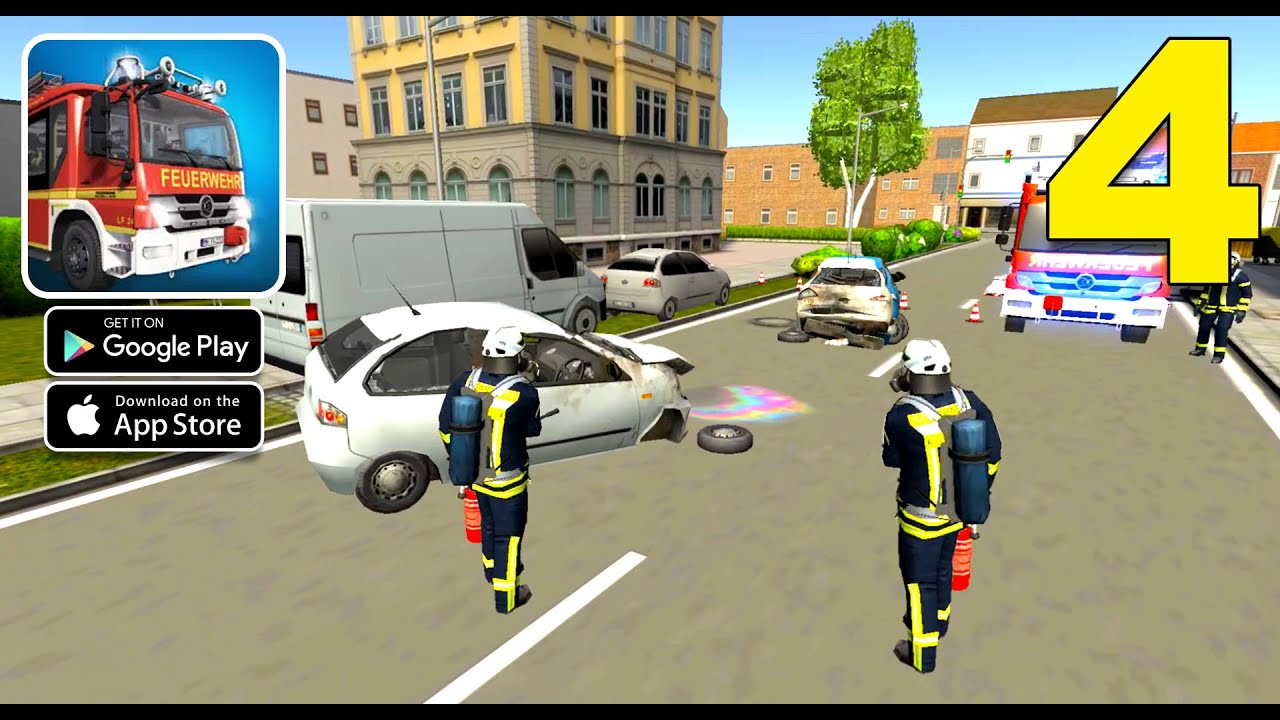 Emergency Call 112 Mobile Firefighters Responding To Car Crash 4 emergency-call-112-mobile-firefighters-responding-to-car-crash-4
