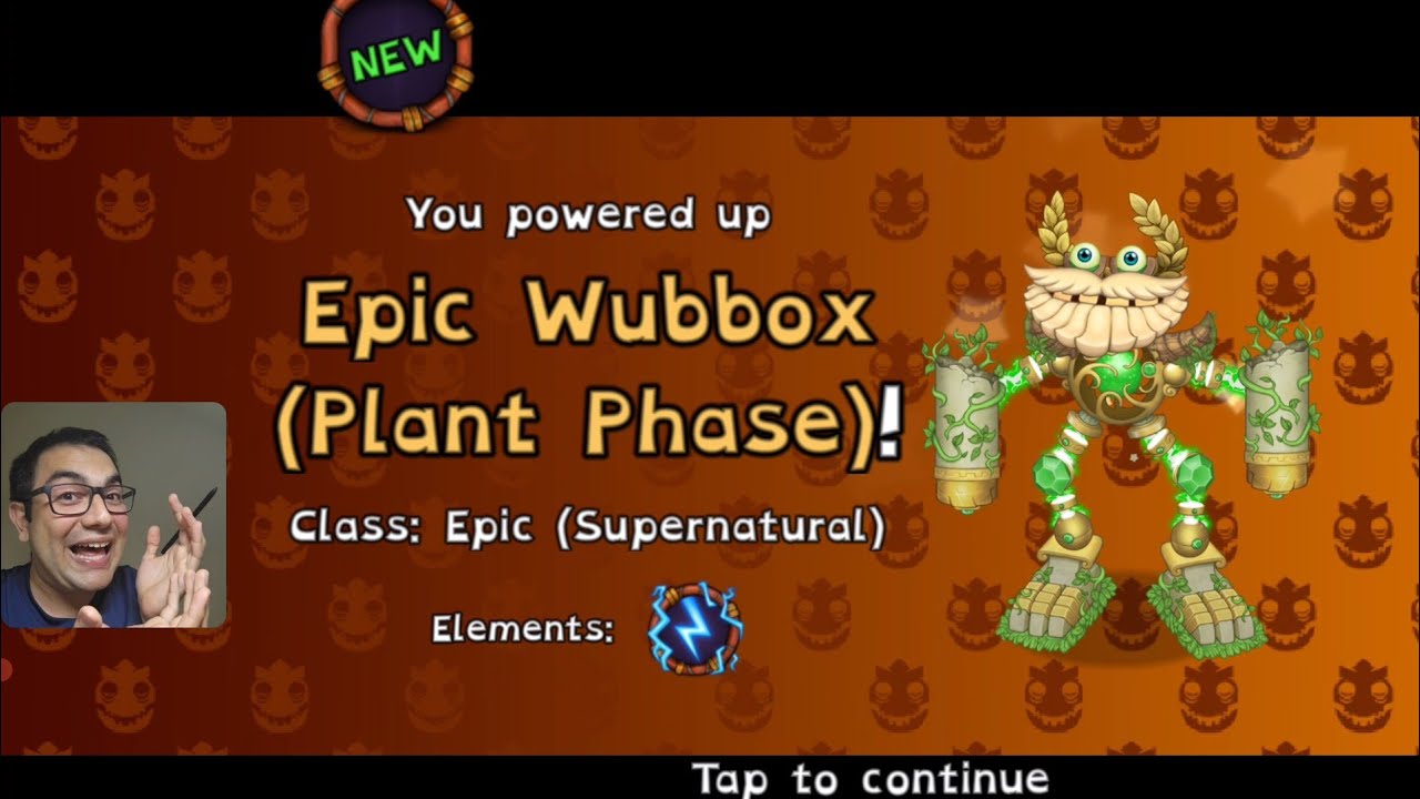 Power up Epic Wubbox on Gold island (Part 2) - My Singing Monsters ...
