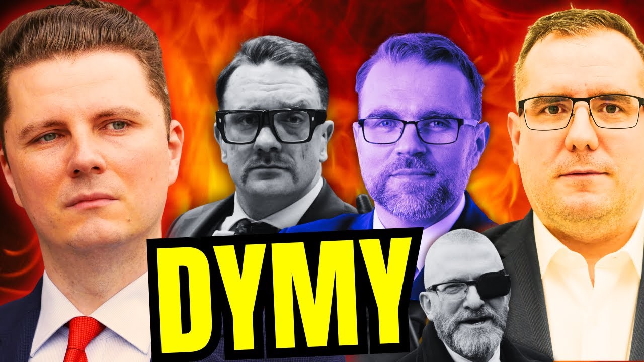 Korczarowski vs Czarnecki OSTRE DYMY - Mejza 200 km/h - Proces Brauna ...