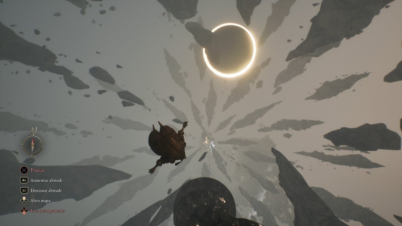 BUG e Mapa Completo em CLAIR OBSCUR: EXPEDITION 33 - YouTube