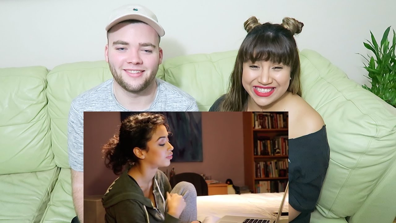 REACTING TO MY CRINGEY VINES! Liza Koshy REACTION!!! - YouTube