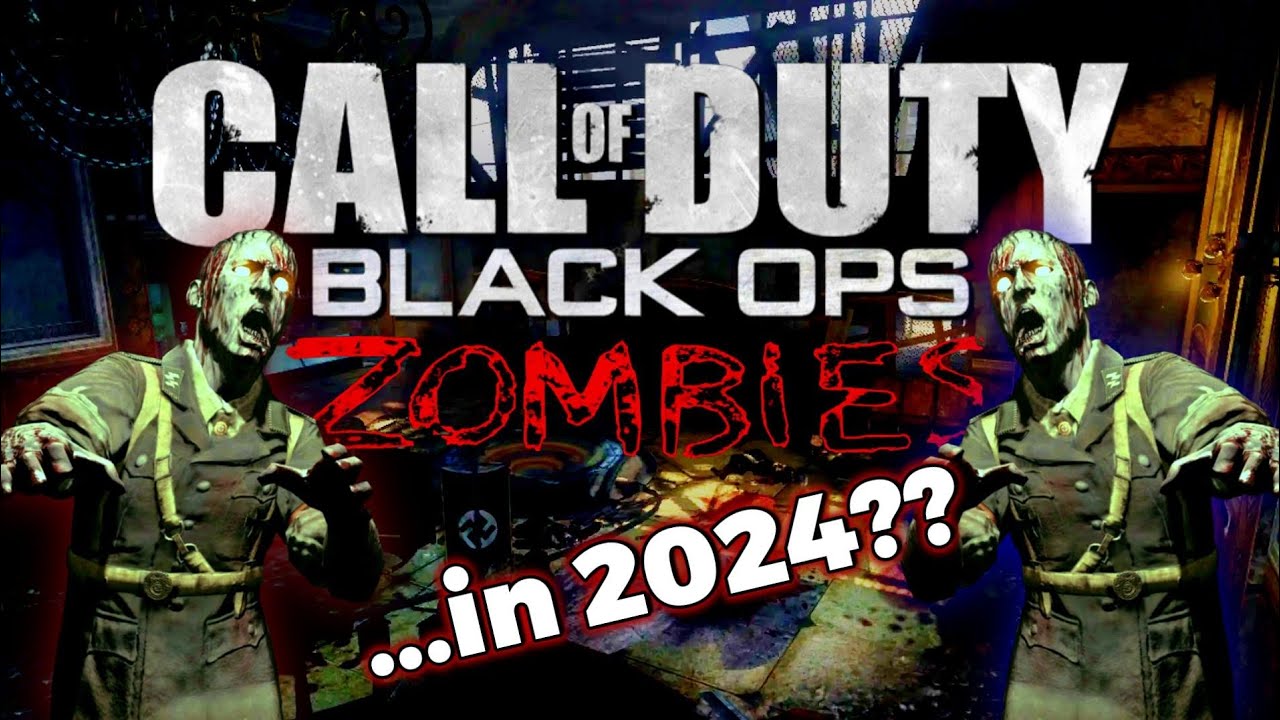 Call Of Duty - Black Ops (Zombies) In 2024!? |PS3 Online| - YouTube