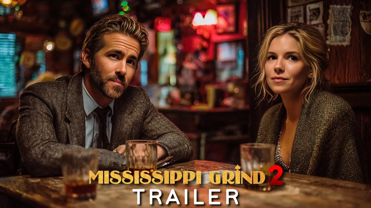 Mississippi Grind 2: Final Bet (2026) – First Trailer | Ryan Reynolds ...