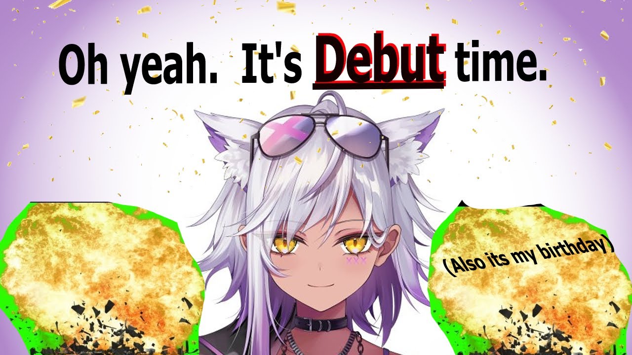 They called me crazy. They said I couldn't do my debut stream on my ...