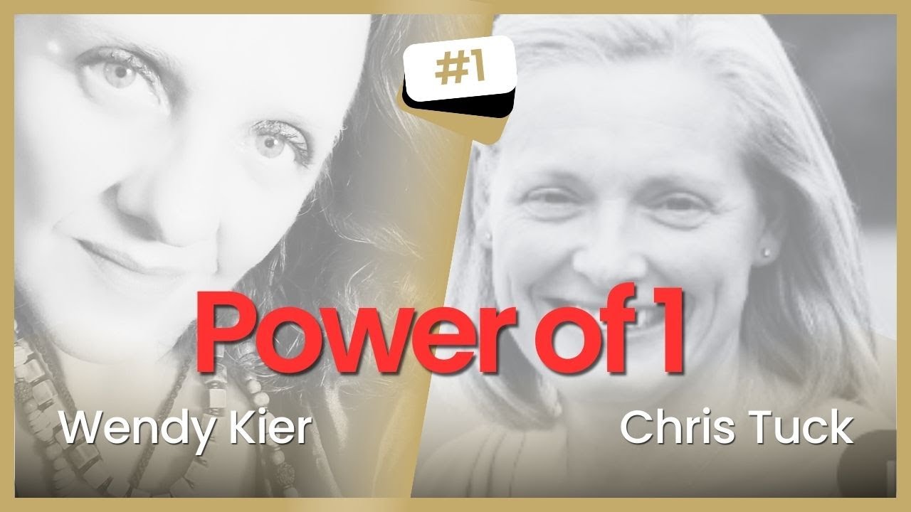 The Power of 1 - Trauma Informed Health & Wellness Coach Chris Tuck and ...