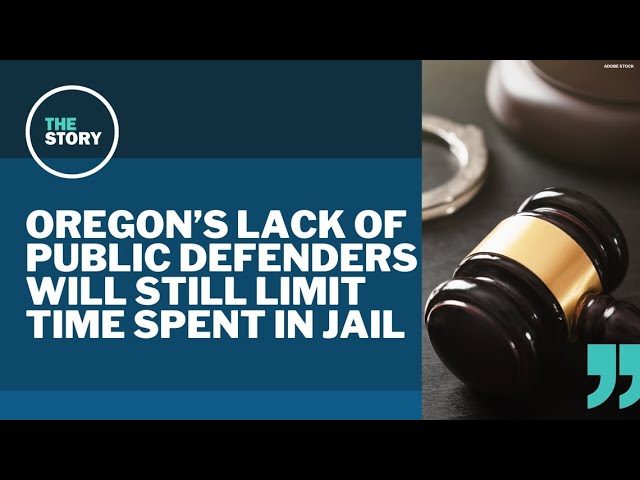Judge orders Oregon to give defendants attorneys within 7 days or😾 ... Judge orders Oregon to give defendants attorneys within 7 days or😾 ...