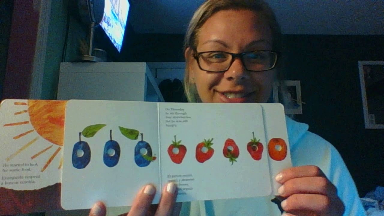 Storytime with Ms Michelle - YouTube