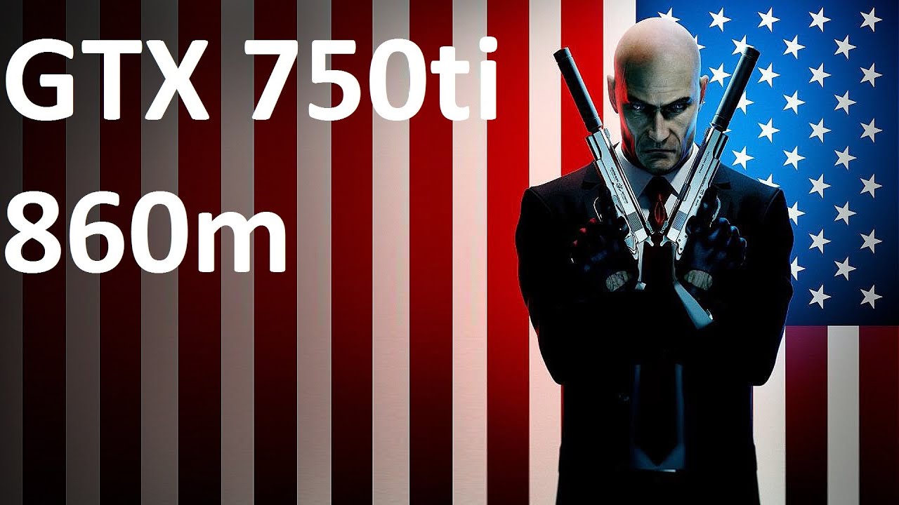 Alienware Alpha I HITMAN I 1080p GAMEPLAY (750ti/860m) - YouTube