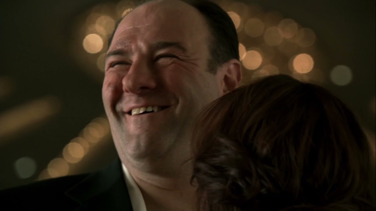 The Sopranos - He's dead. - YouTube