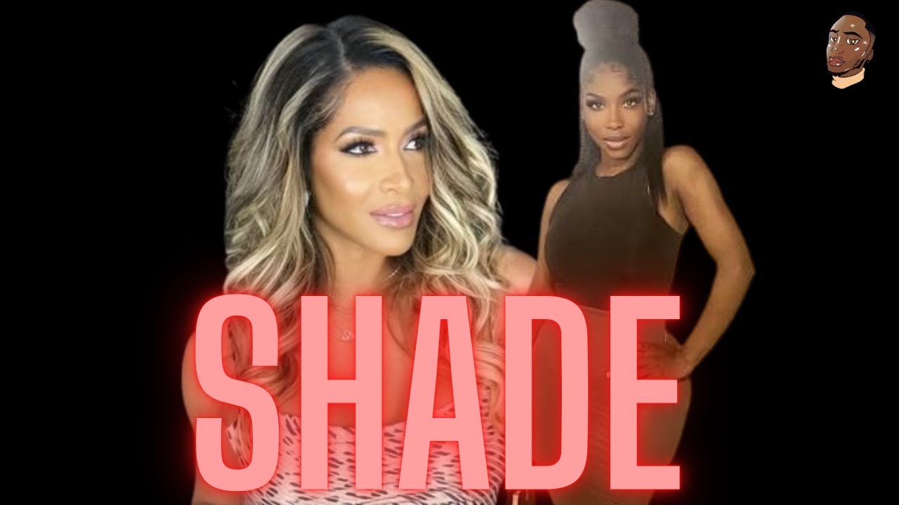 YFTM #731: "Sheree Whitfield SHADES Arionne Curry on IG" - YouTube