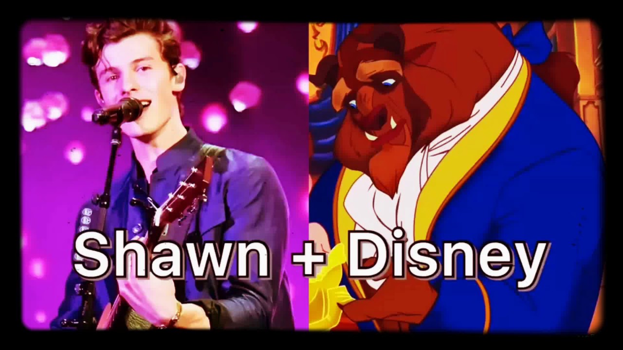 Shawn + Disney | part 5 - YouTube