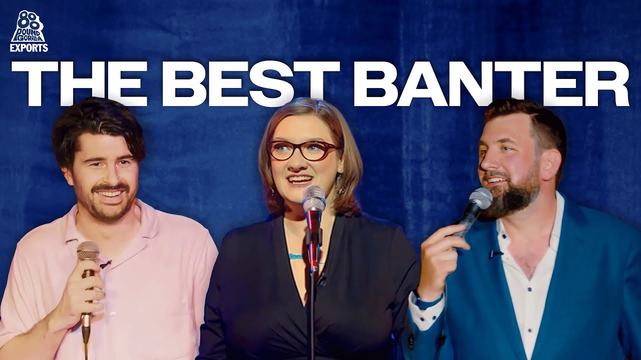 Funny Comedy Moments That Will Make Your Day | Stand-Up Comedy ...