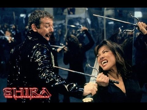 The Vampire Samurai: Rise of the Daywalker - YouTube