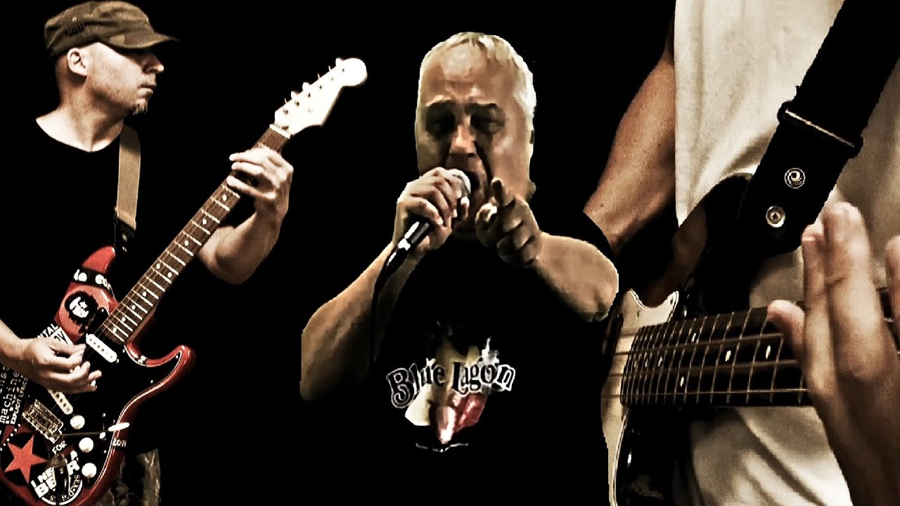 Rage Against The Machine - Bombtrack (Cover by Sinuston Gated feat ...
